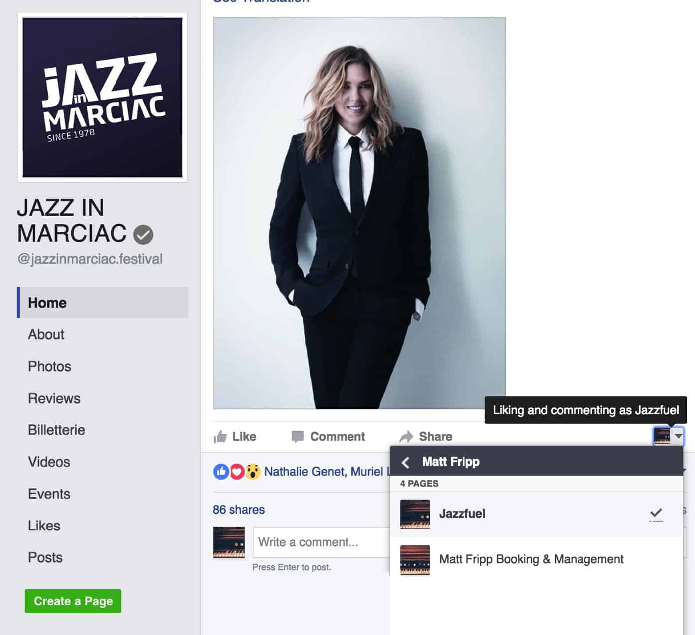 12 Quick Tips To Reach More Jazz Fans With Your Facebook Artist Page