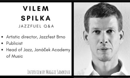 Featured Guests - Q&A with Florian Arbenz of jazz trio VEIN