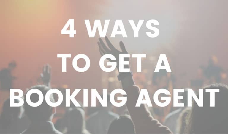 4 Ways To Get Yourself A Jazz Booking Agent for More Gigs