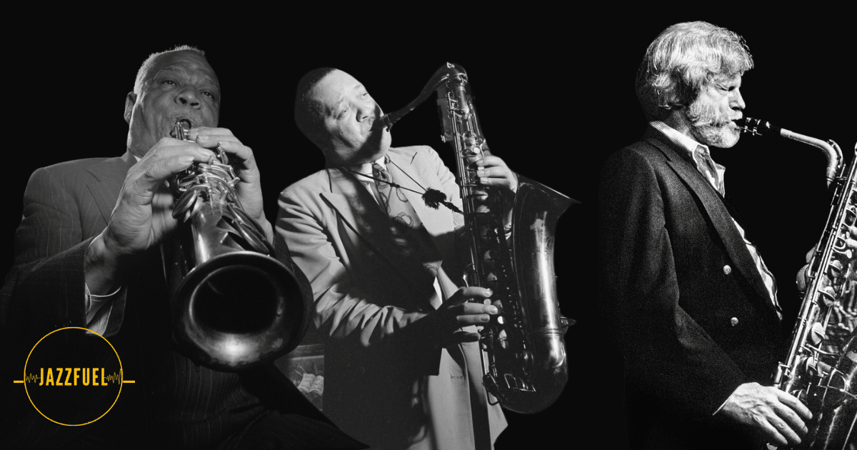Best Jazz Saxophonists of All Time: 31 Groundbreaking Players