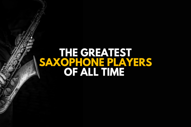 Best Jazz Saxophonists of All Time: 31 Groundbreaking Players