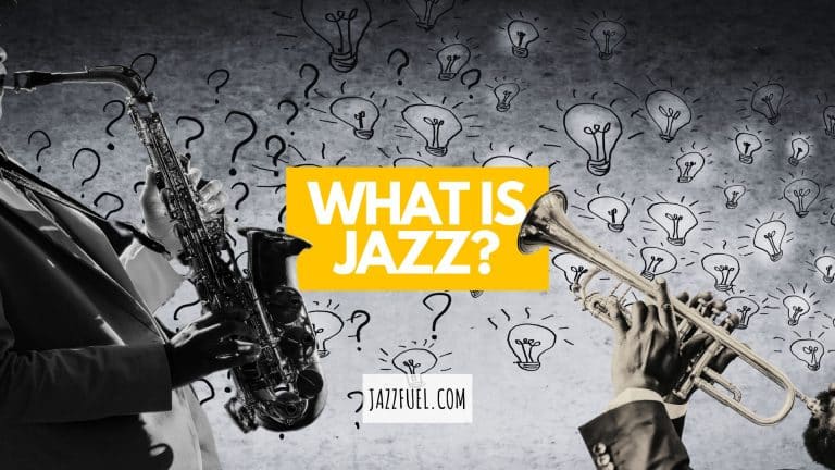 What is Jazz? The Music & The History of Jazz Explained
