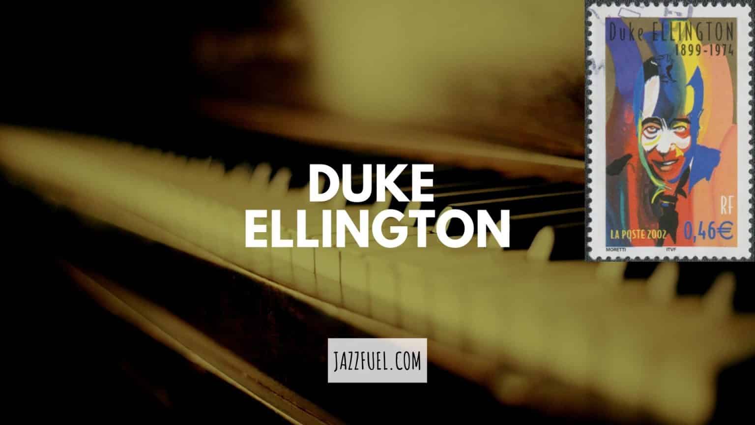 Duke Ellington - Albums, Songs & Stories