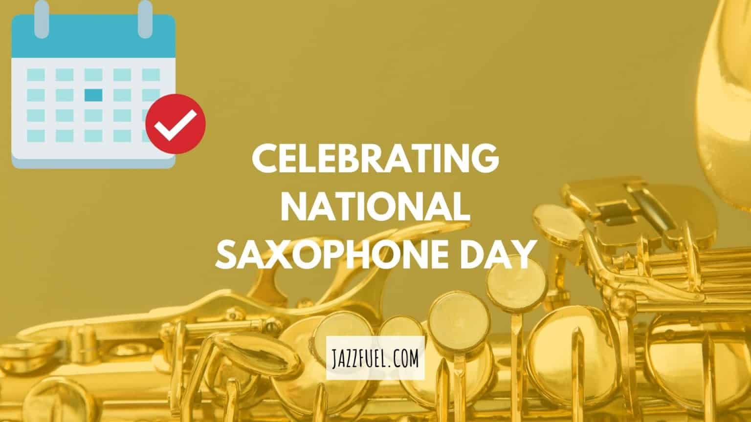 Influential Saxophone Albums | Celebrating National Saxophone Day