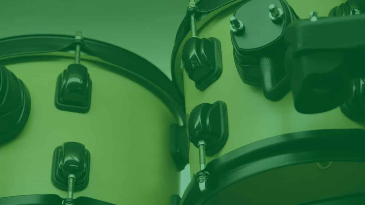 How To Set Up A Drum Kit [Beginners Guide]