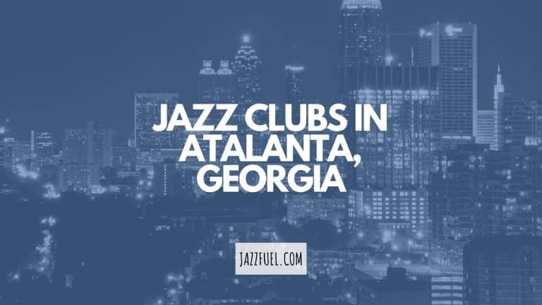 Jazz Clubs in Atlanta, Georgia