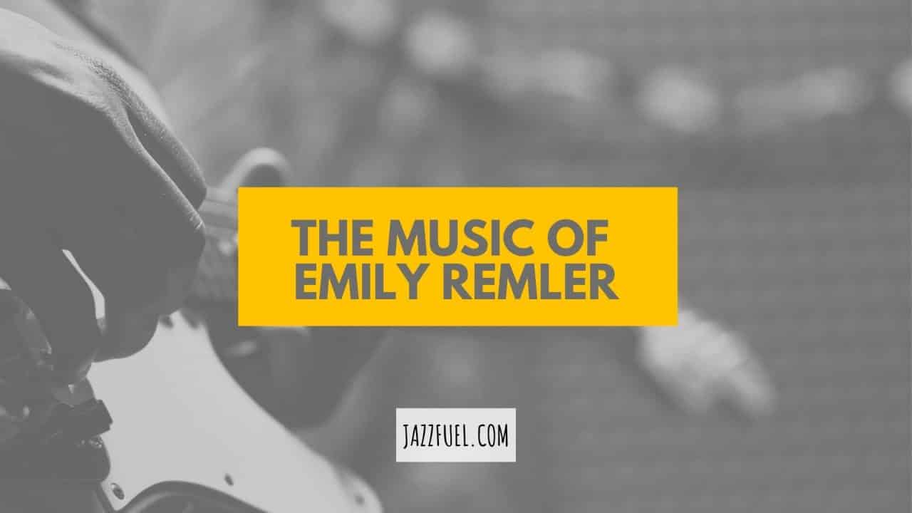Emily Remler | Essential Listening For An Iconic Jazz Guitarist