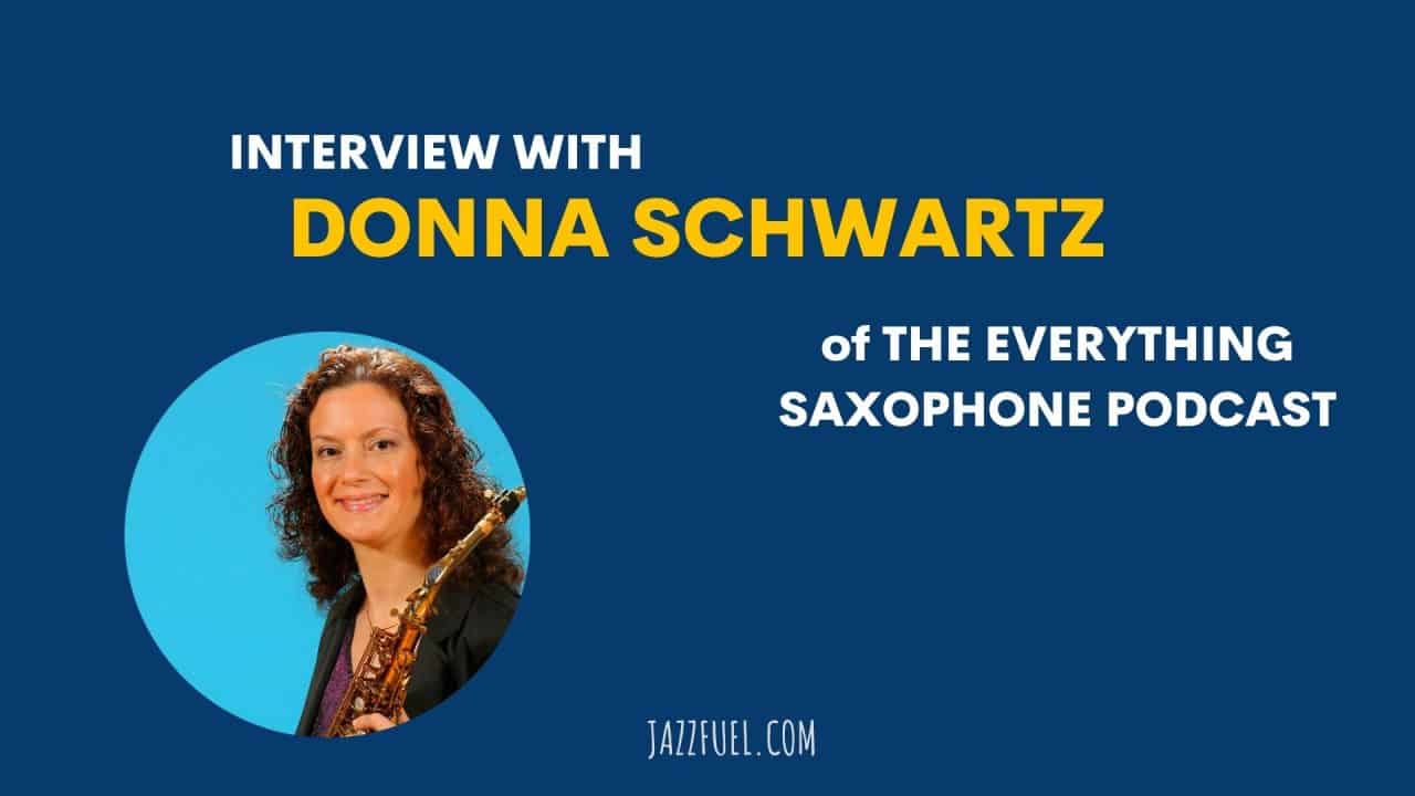 Interview with Donna Schwartz