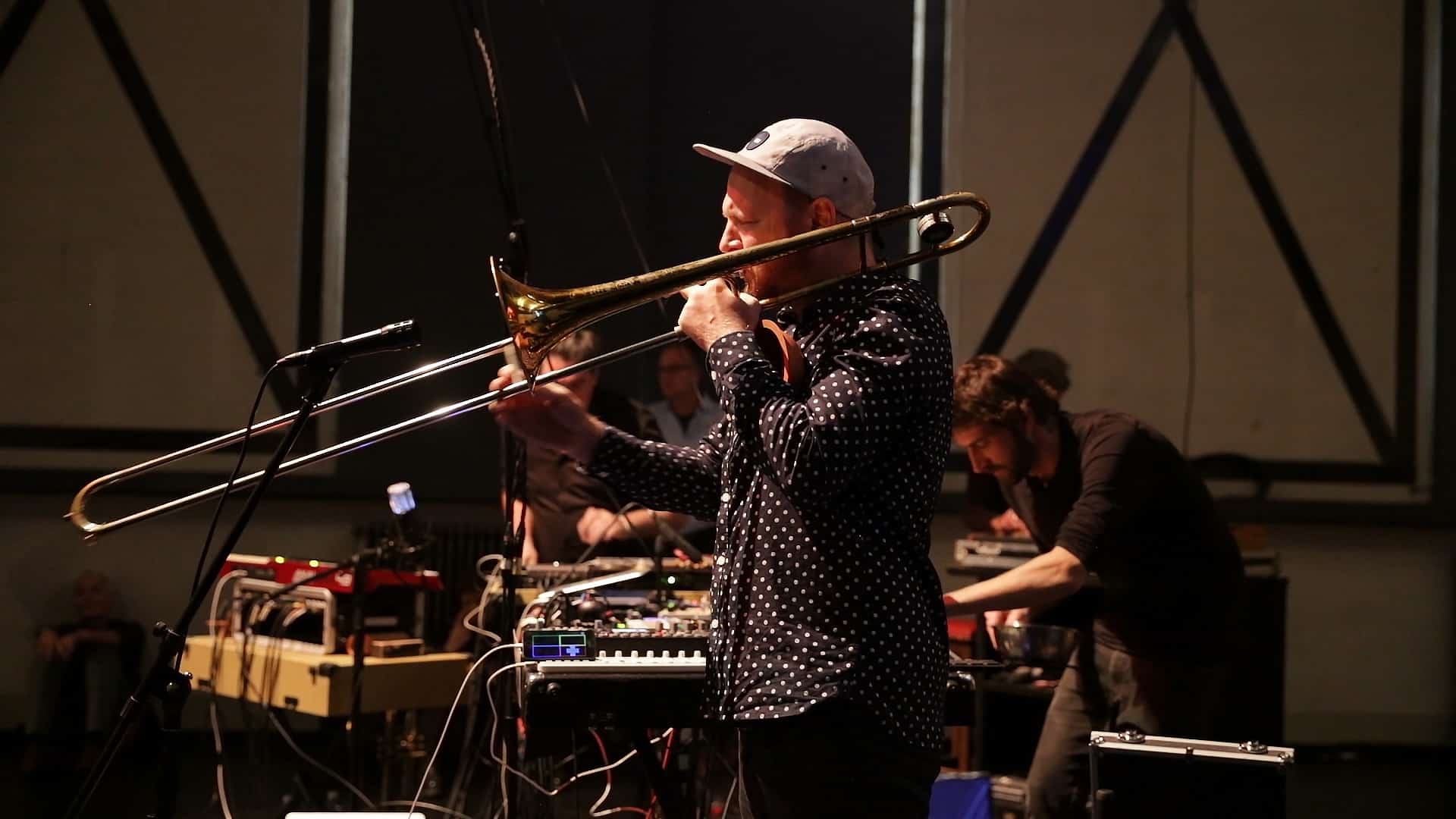 Interview with Swiss Jazz Days' Simon Petermann