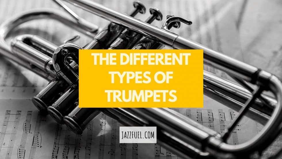 The Different Types of Trumpets [A Complete Guide] - Jazzfuel