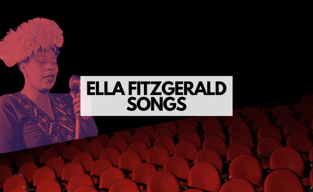 Ella Fitzgerald Songs - 10 Hits by The Queen of Jazz - Jazzfuel