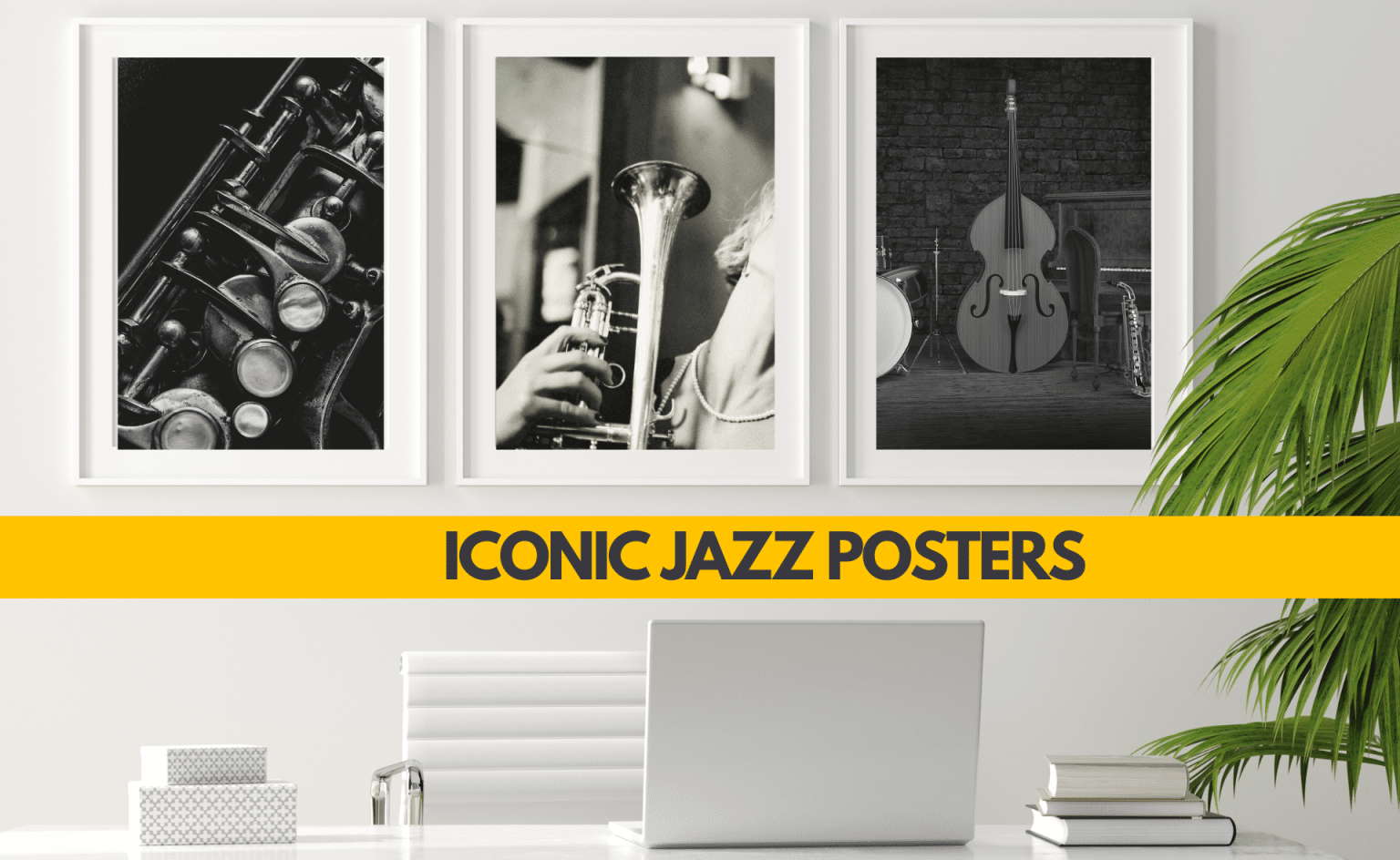 Iconic Jazz Posters - A Collectors Guide