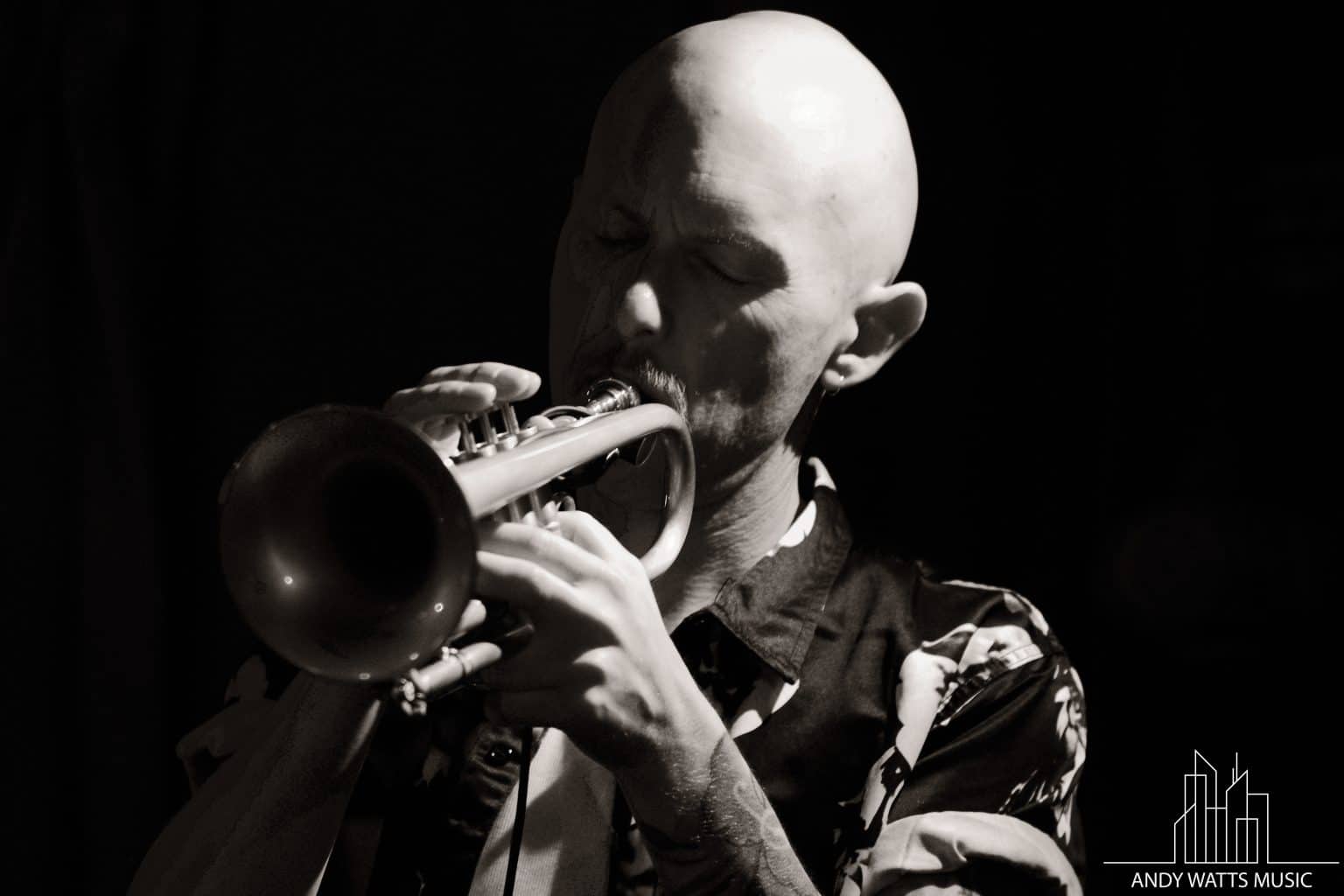 Andy Watts | The Way Back From Here | February 23, 2024 - Jazzfuel