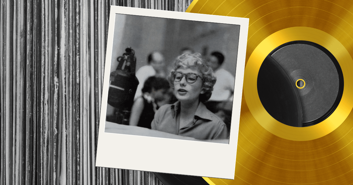 The Story of Blossom Dearie in 10 Gorgeous Songs