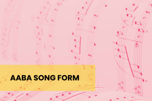 Understanding AABA Song Form - a Jazz Essential