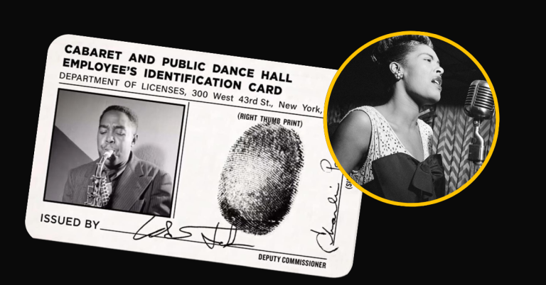 The Jazz Police: How New York Cabaret Cards Silenced Some Of The ...