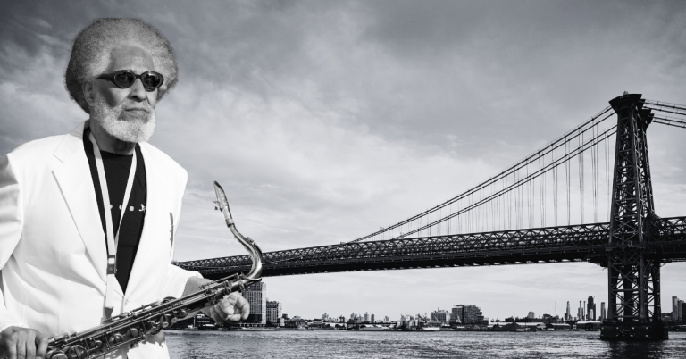 How Sonny Rollins Disappeared from View in 1959 — and Returned with the ...