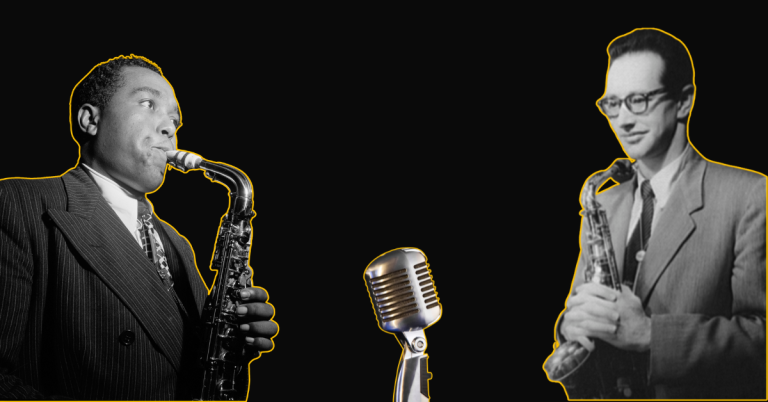 Charlie Parker - Home on Jazzfuel