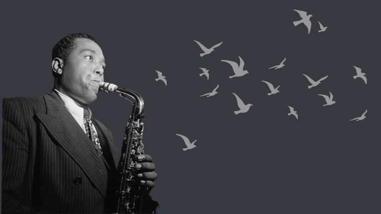 Charlie Parker - Home on Jazzfuel