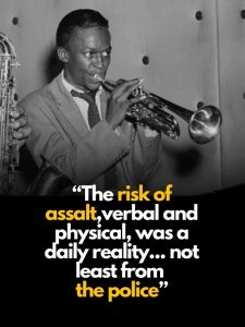 Miles Davis' Brutal Police Beating (Eyewitness Account)