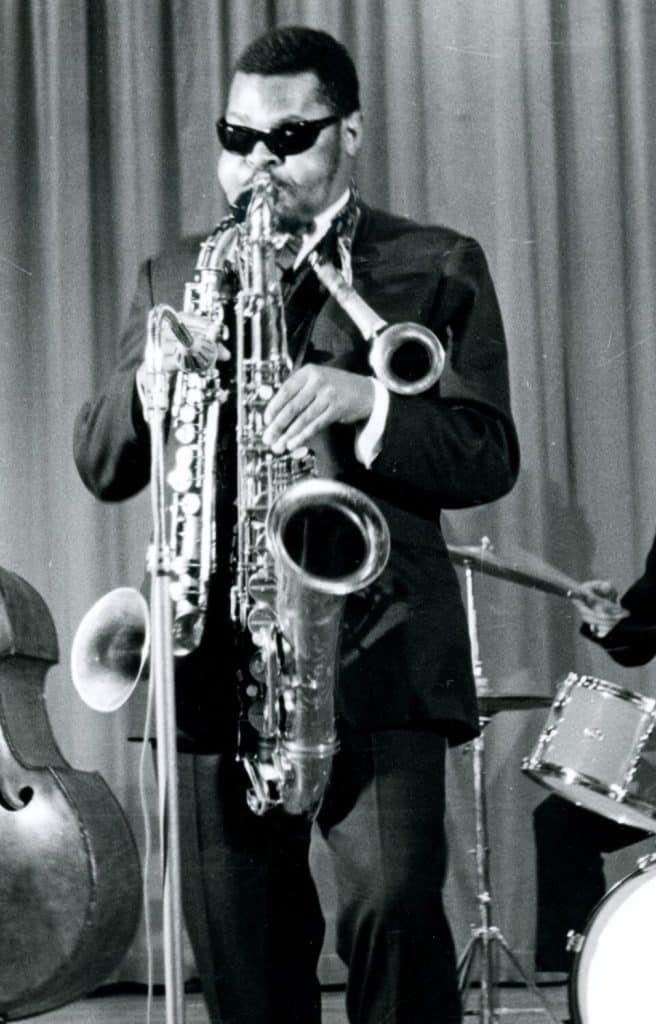 Rahsaan Roland Kirk, Dick Cavett and the Jazz and People’s Movement