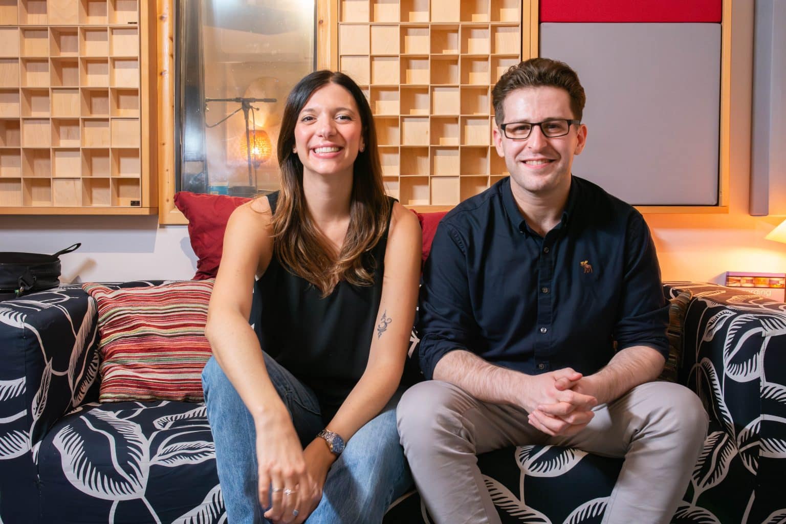 Francesca Confortini & Ryan Mackenzie | Mosaico | March 20, 2026 - Jazzfuel