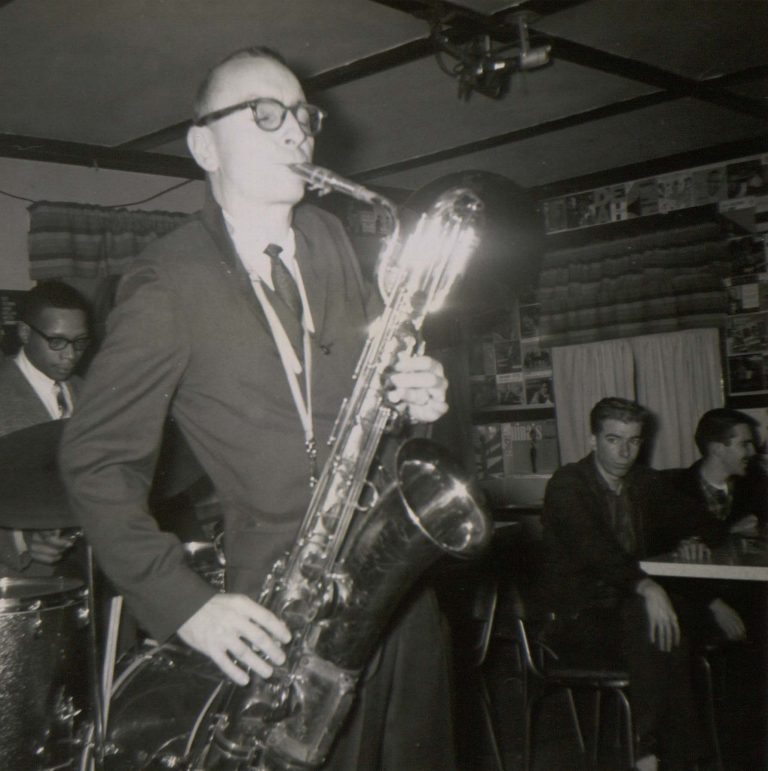 Pepper Adams Albums: Baritone Saxophone Power & Precision