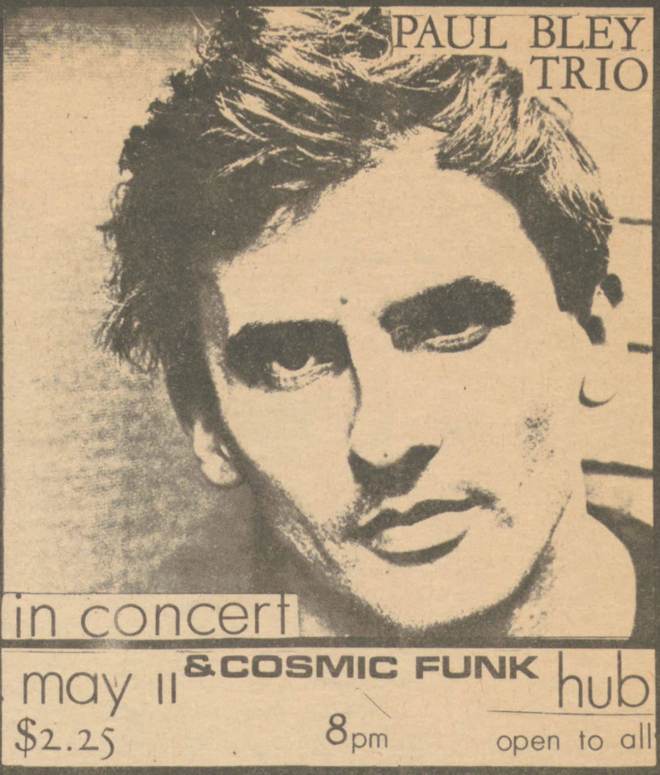 Paul Bley Albums: Quiet Revolution in Modern Jazz Piano